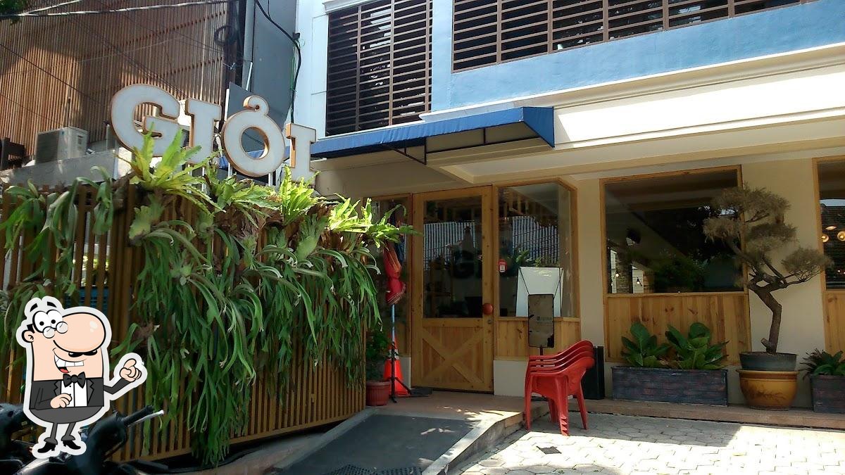 GIOI Senopati, South Jakarta - Restaurant menu, prices and reviews