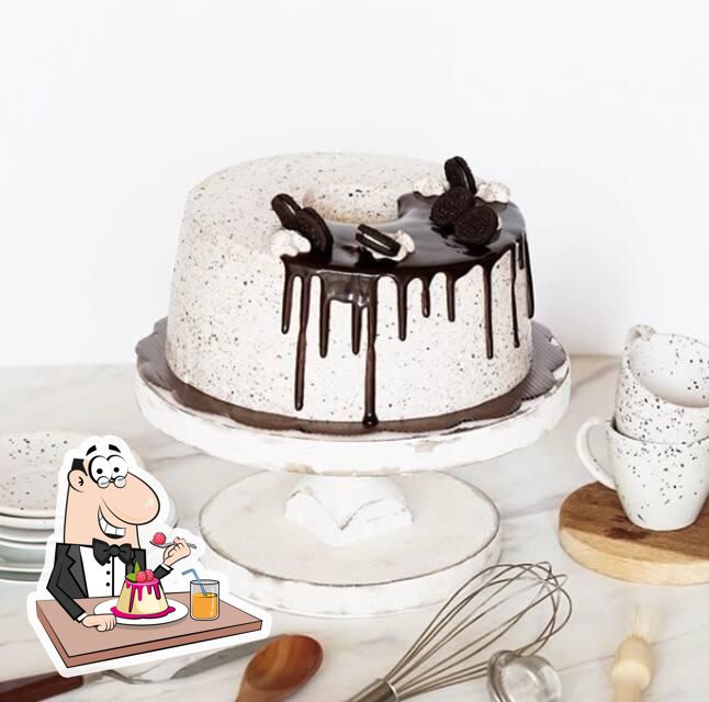 Tata Cakery cafe, West Jakarta - Restaurant menu and reviews