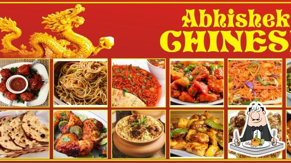 Abhishek Chinese Veg and Non-Veg & North Indian, Maharashtra, Pune ...