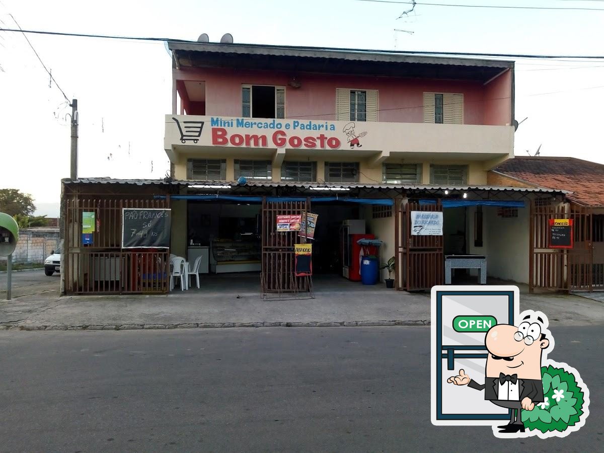 Bakery Good Taste, Taubaté - Restaurant reviews