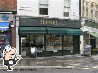 Brunel Sandwich Shop, London - Restaurant menu, prices and reviews