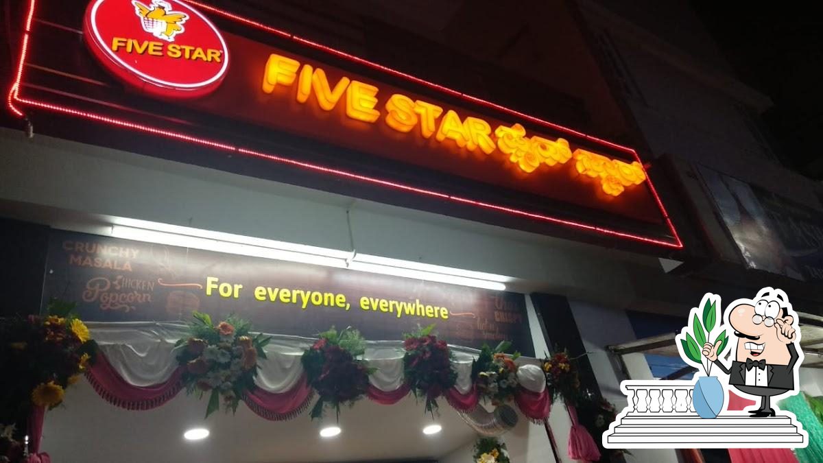 Five Star Chicken In Anwar Layout Now, Bengaluru - Restaurant menu ...