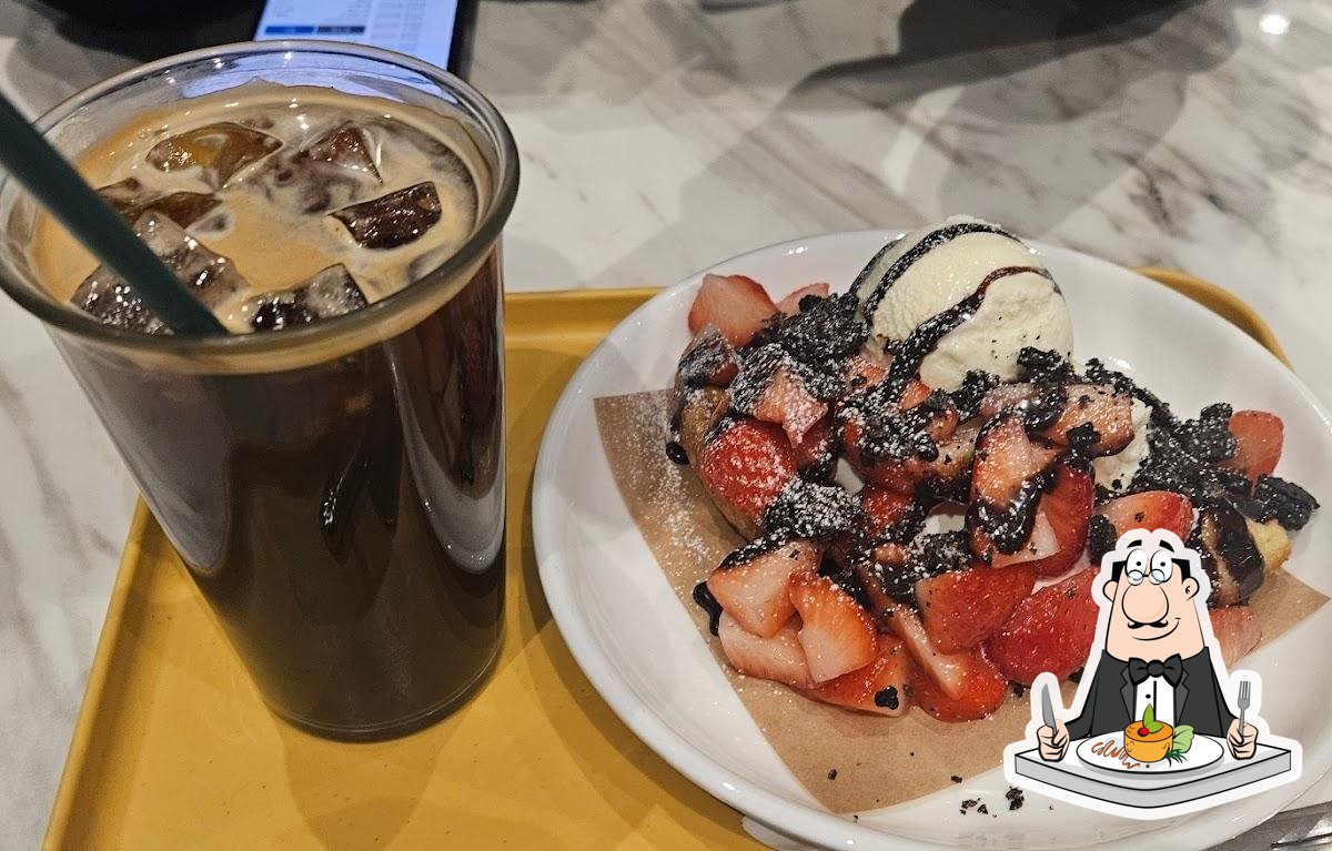 MOCA Lotte World Mall cafe, Seoul - Restaurant reviews