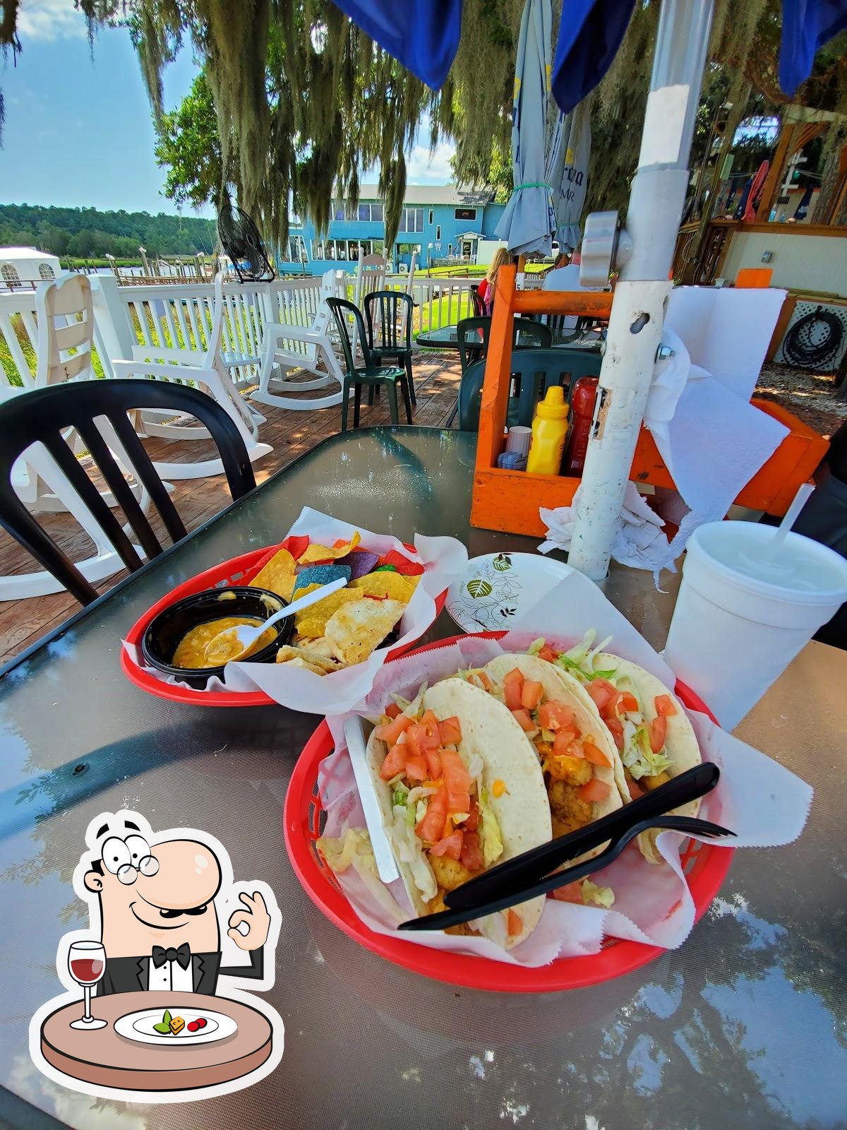 Patio's Tiki Bar & Grill in Little River - Restaurant menu and reviews
