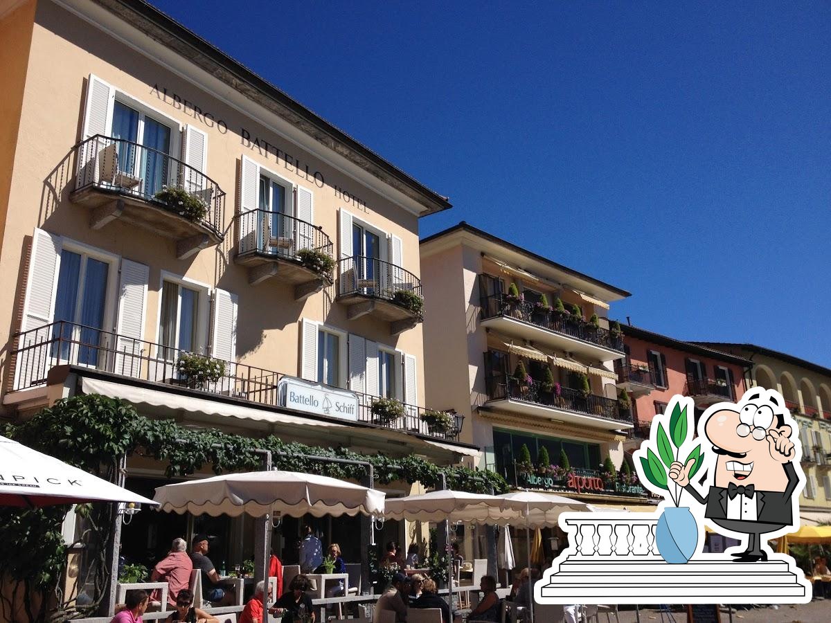 Wildi Andrea, Ascona - Restaurant reviews