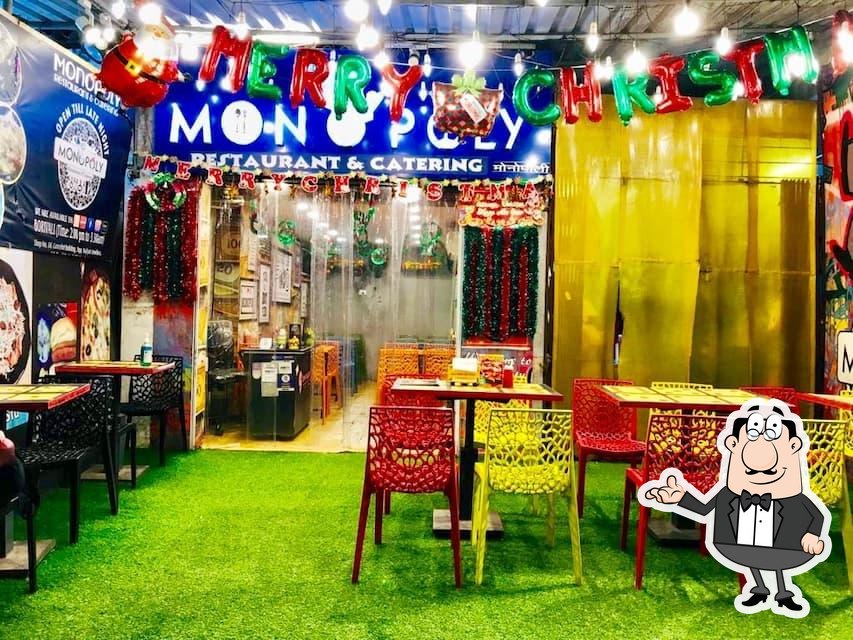 Monopoly Restaurant And Juice House, Mumbai, Shop Number 16 ...