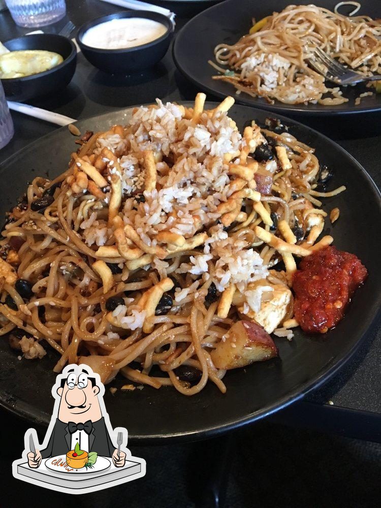 HuHot Mongolian Grill in Missoula - Restaurant menu and reviews