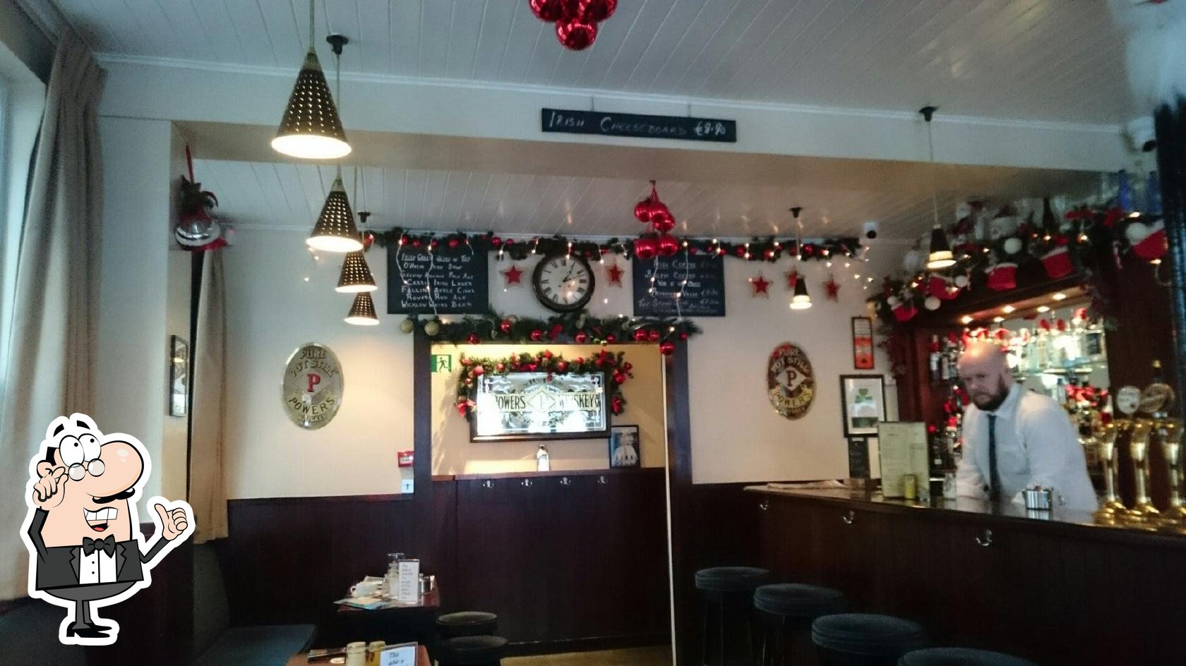 Peter's Pub in Dublin - Restaurant menu and reviews