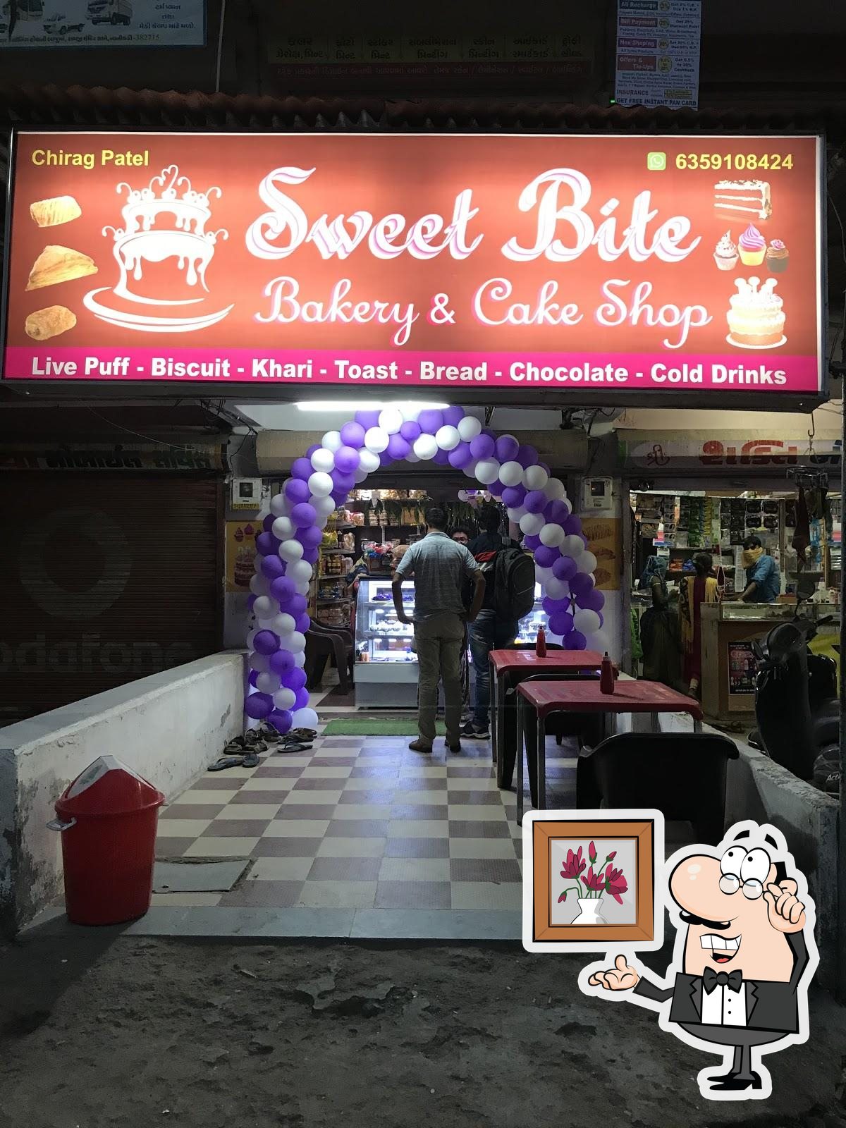 Sweet Bite Bakery & Cake Shop, Nani Kadi Part - Restaurant reviews