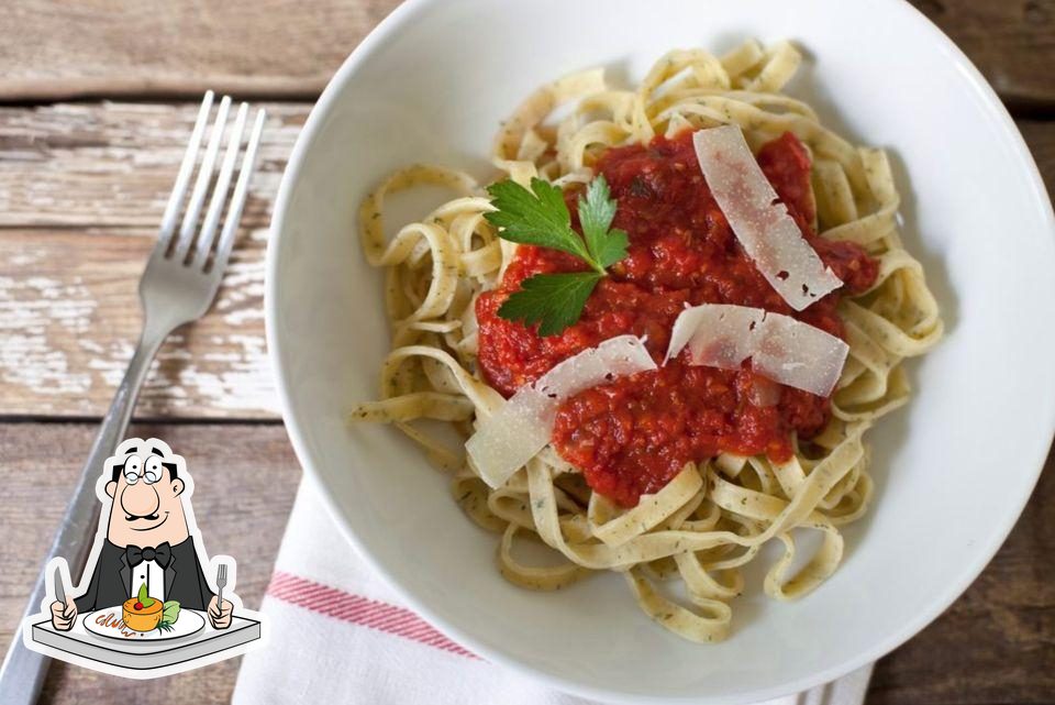 Mona Lisa Pasta in Charlottesville - Restaurant menu and reviews