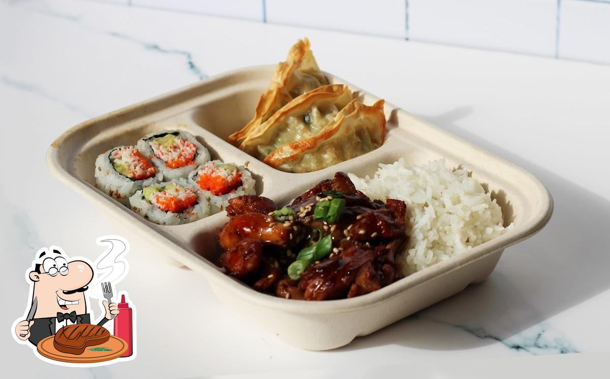 Bento Konbini in Washington - Restaurant menu and reviews