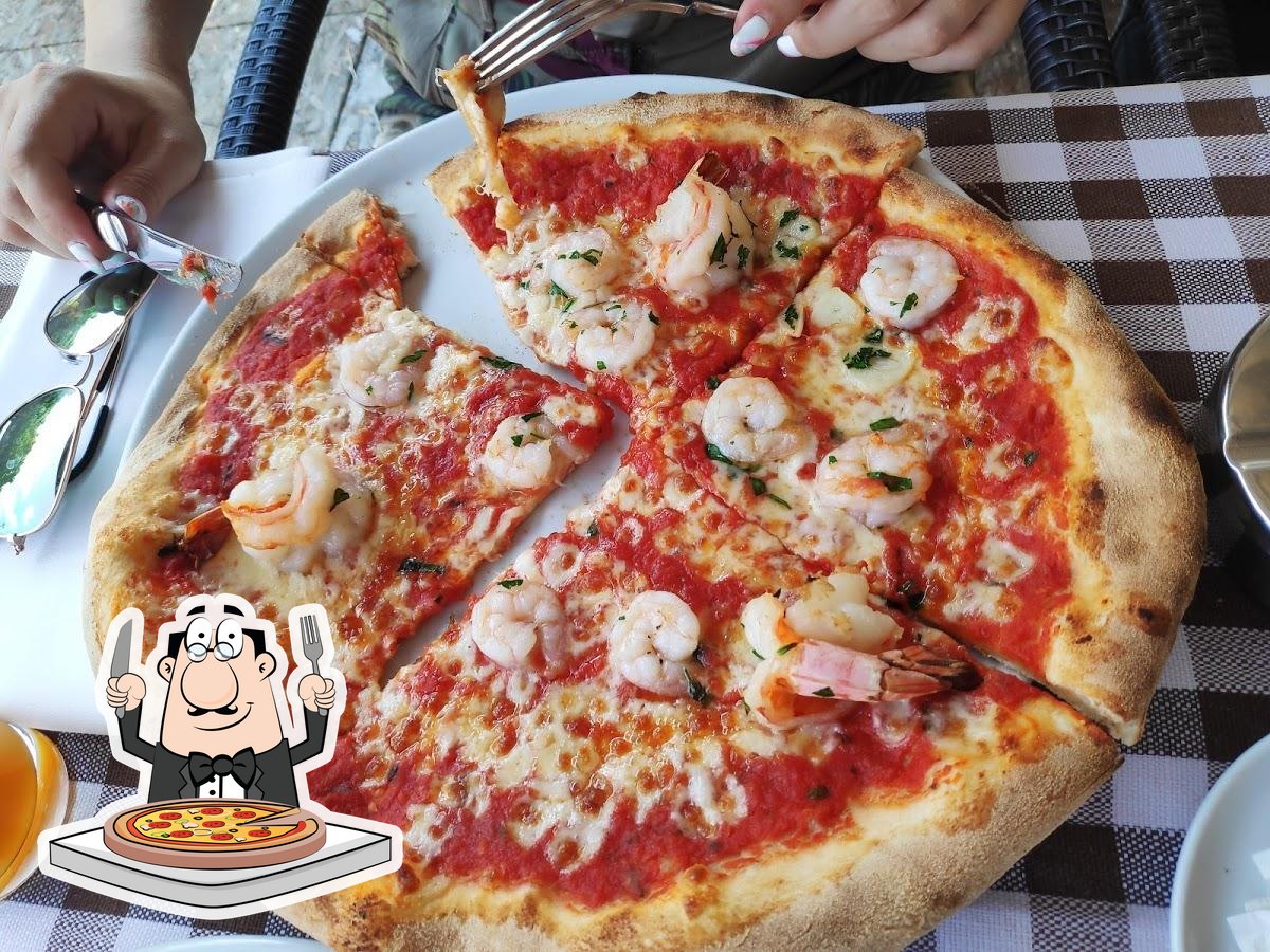 Donna Rosa restaurant, Oranienburg - Restaurantspeisekarten und Bewertungen