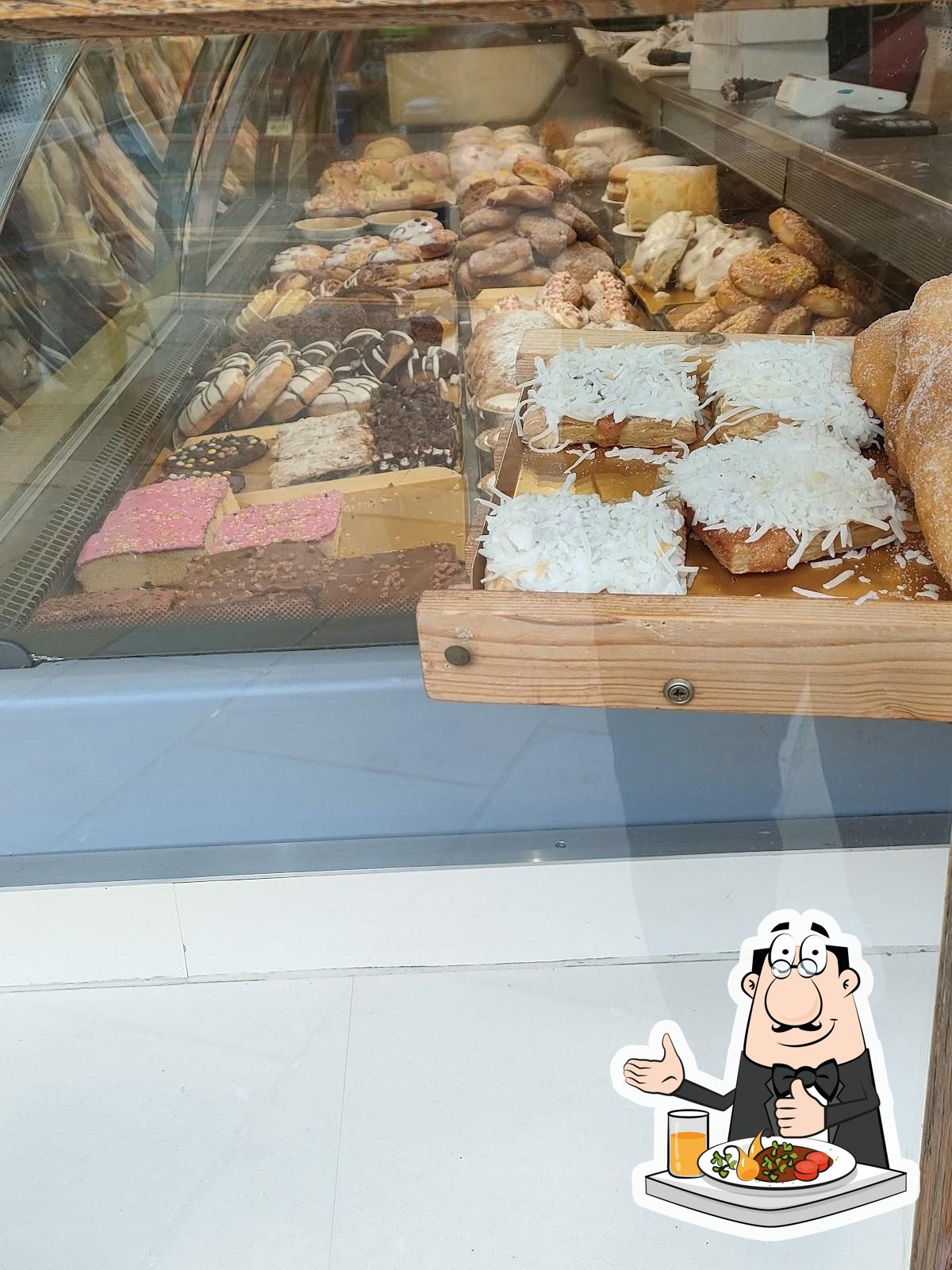 Boyce's Bakery, Sheerness - Restaurant menu, prices and reviews