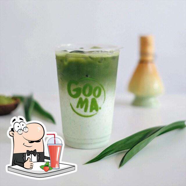 Gooma PVJ cafe, Bandung, Paris Van Java - Restaurant menu and reviews