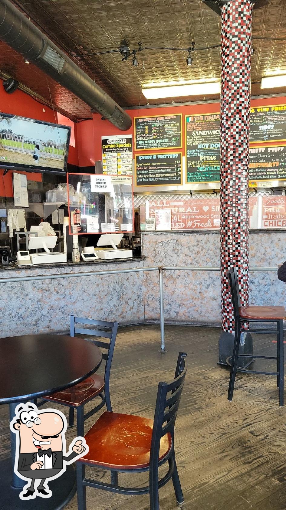 Johnny's Beef & Gyros - Lincoln Park in Chicago - Restaurant menu and ...