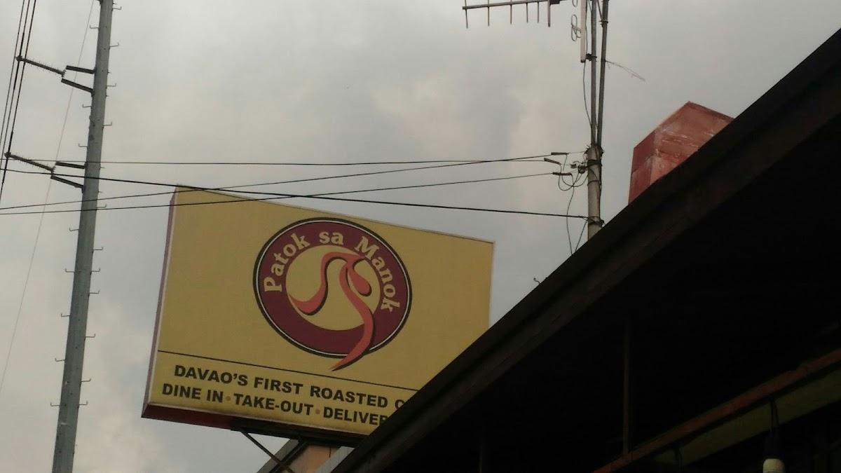 Patok sa Manok restaurant, Davao City, 3H6Q+9C3 - Restaurant reviews
