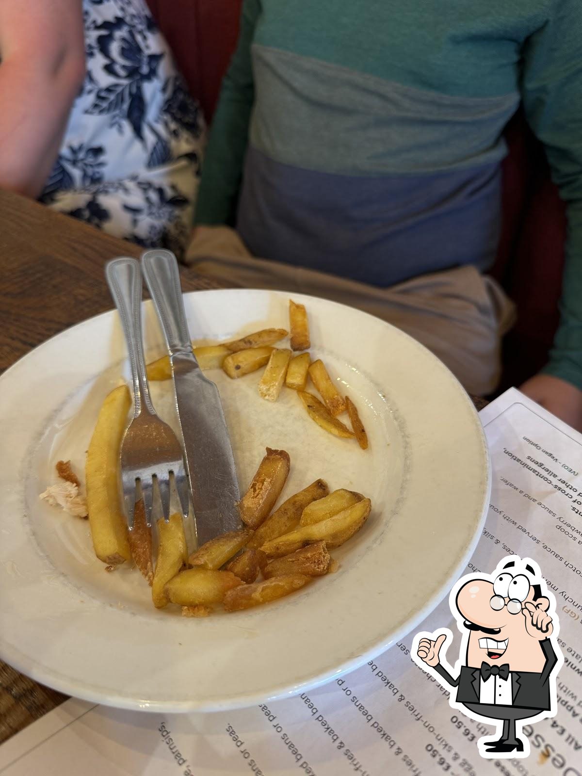 Rich's Cider Farm, Highbridge - Restaurant menu, prices and reviews