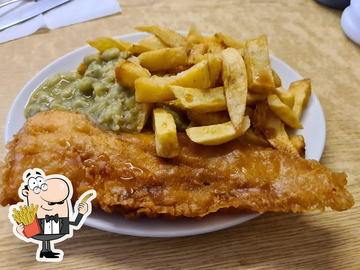 Central Fish Restaurant, 31 Chalybeate St in Aberystwyth - Restaurant ...