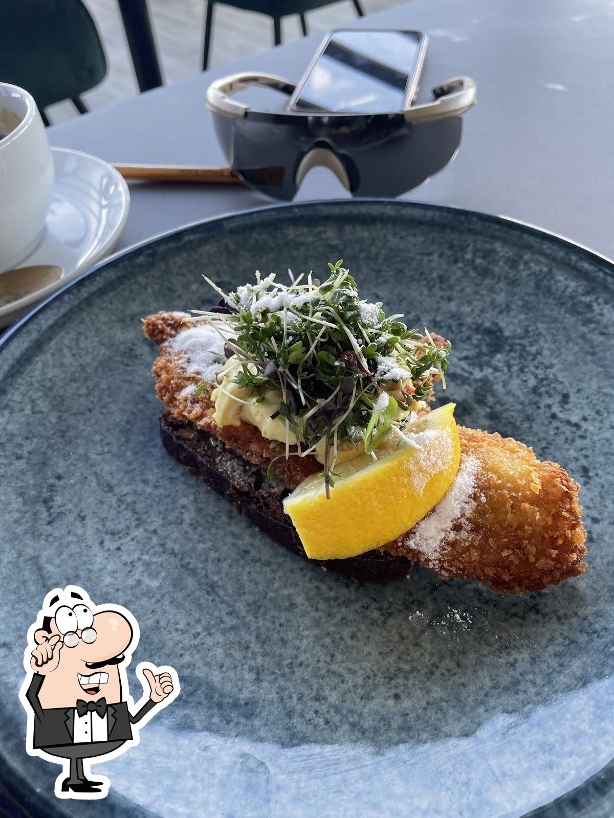 Restaurant Kaj, Helsingør - Restaurant menu, prices and reviews
