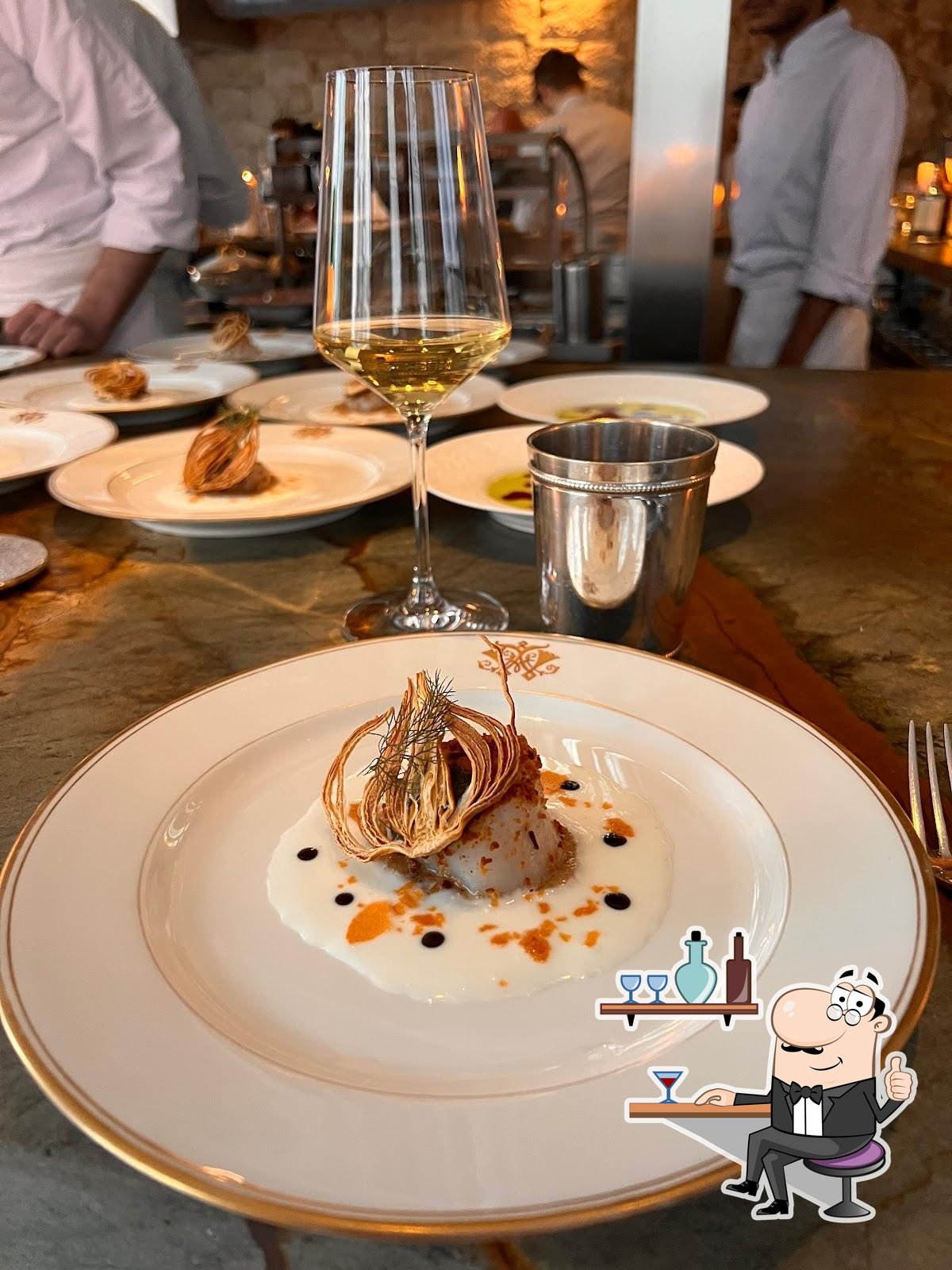Shabour, Paris - Menu du restaurant, prix et avis