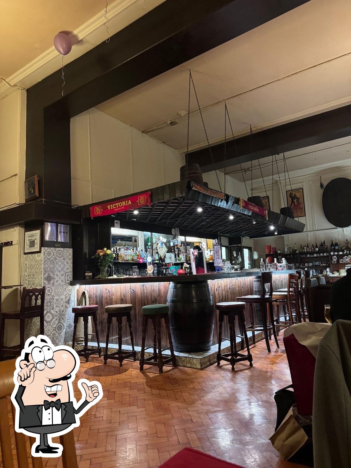 El Rincon de Rafa, Manchester - Restaurant menu, prices and reviews