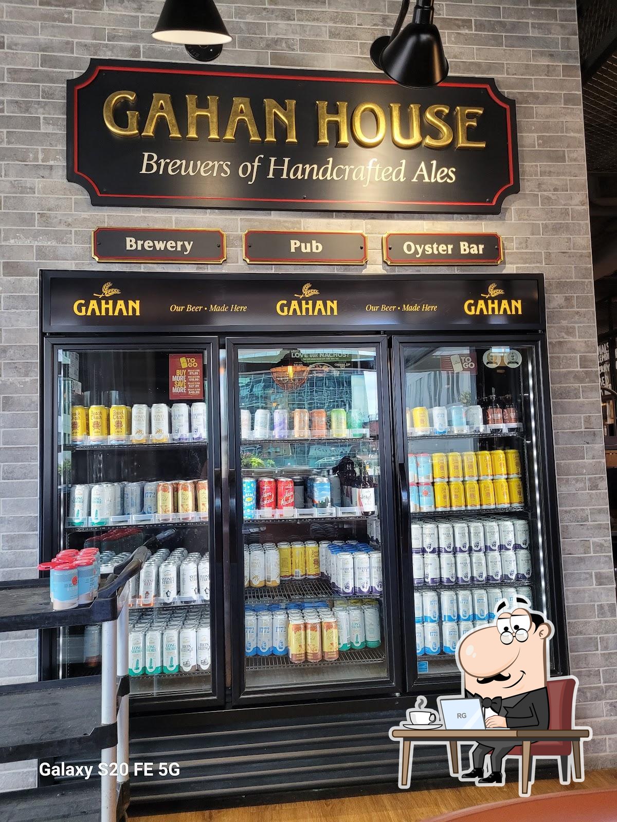 Gahan House Hub City, Moncton - Restaurant menu, prices and reviews