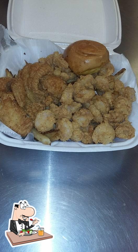 Quickway Po-Boys, Amite City - Restaurant menu, prices and reviews
