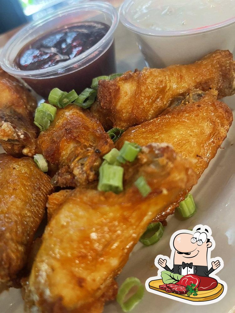 Brookside Food & Drink, Westbrook - Restaurant menu, prices and reviews