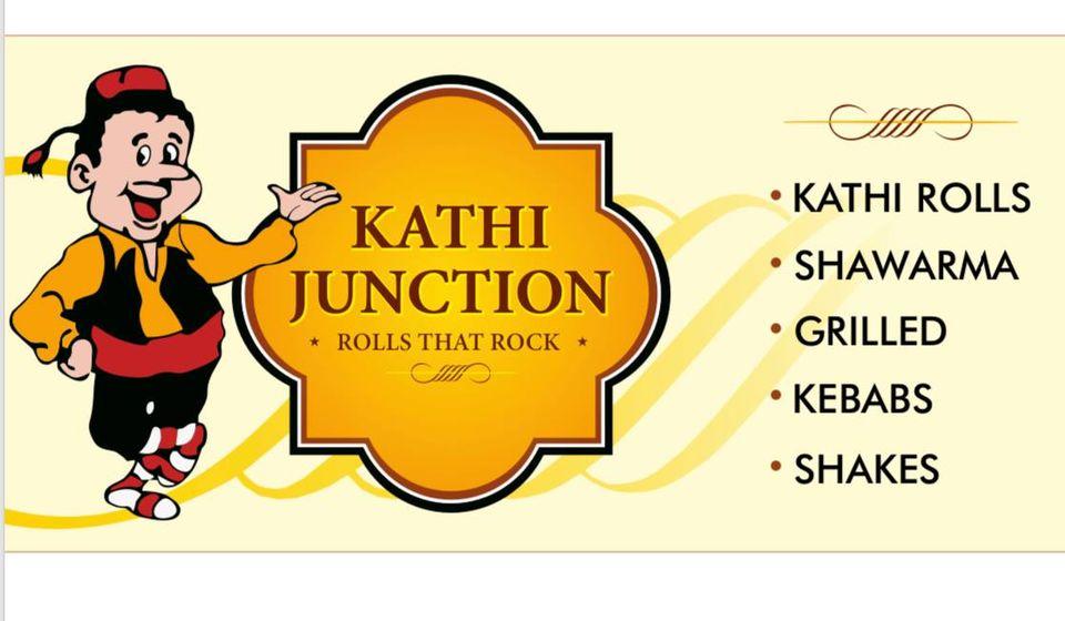 Kathi Junction, Noida, UGF-23 - Restaurant reviews