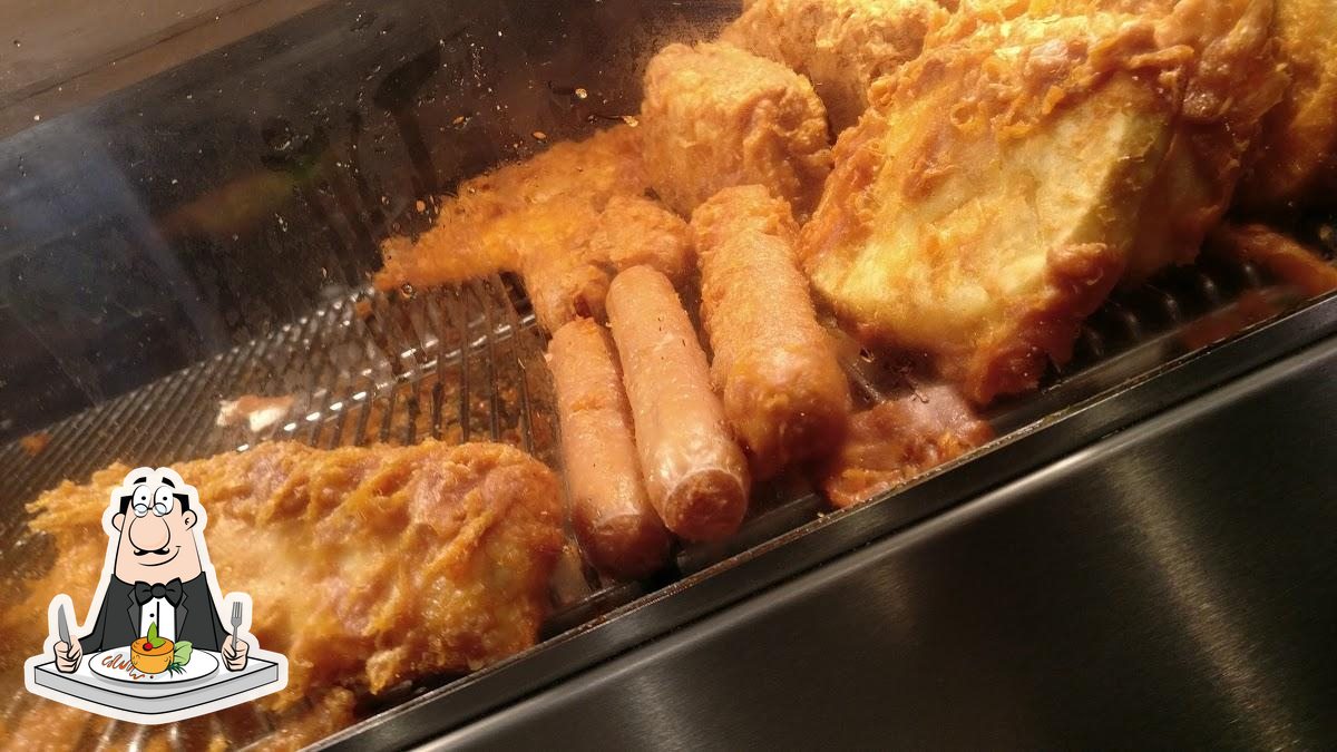 Maypole Fisheries in Otley - Restaurant menu and reviews