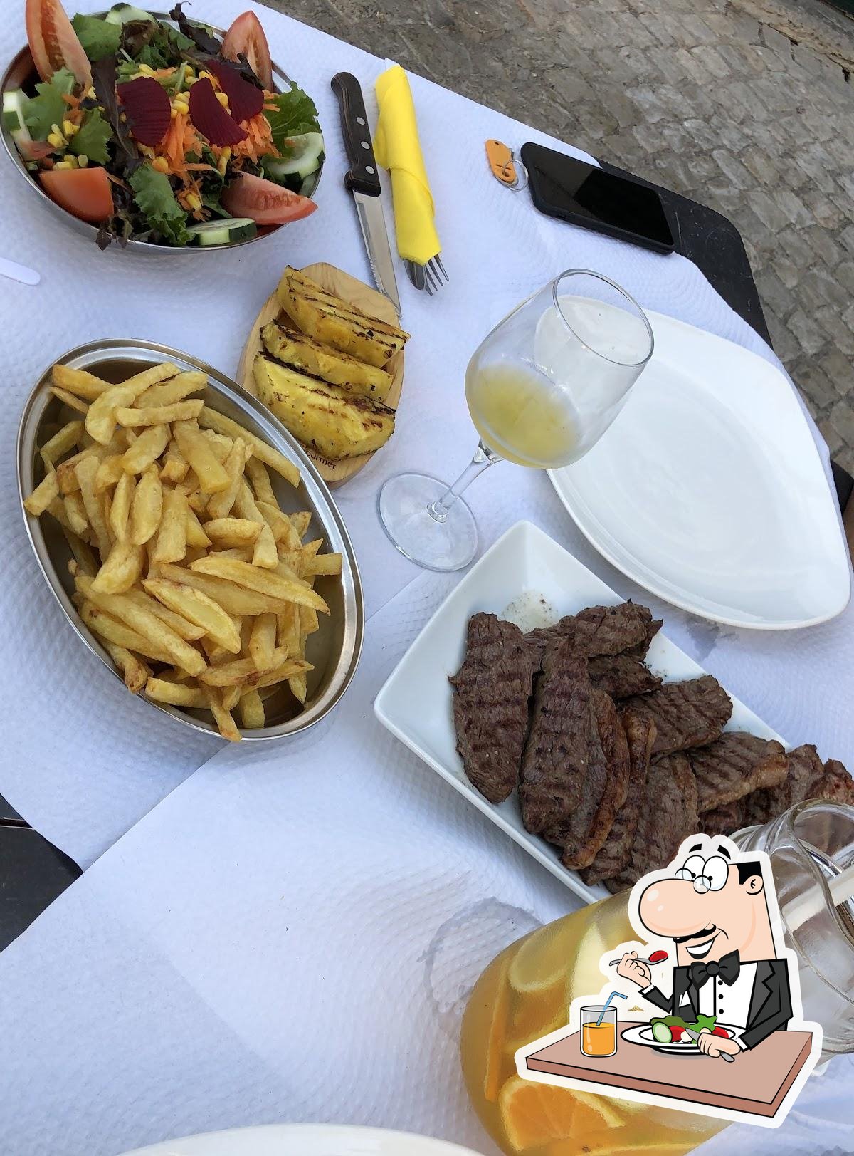 Restaurante O Castelo, Tavira - Restaurant reviews