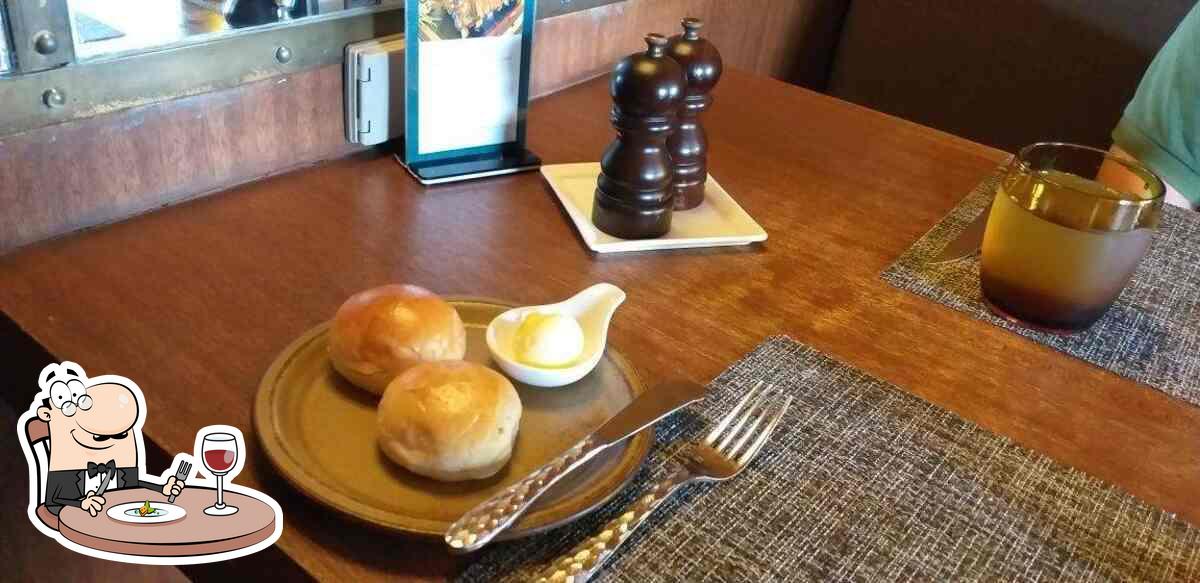 Cowrie Grill - Greenhills Shopping Center steakhouse, San Juan ...