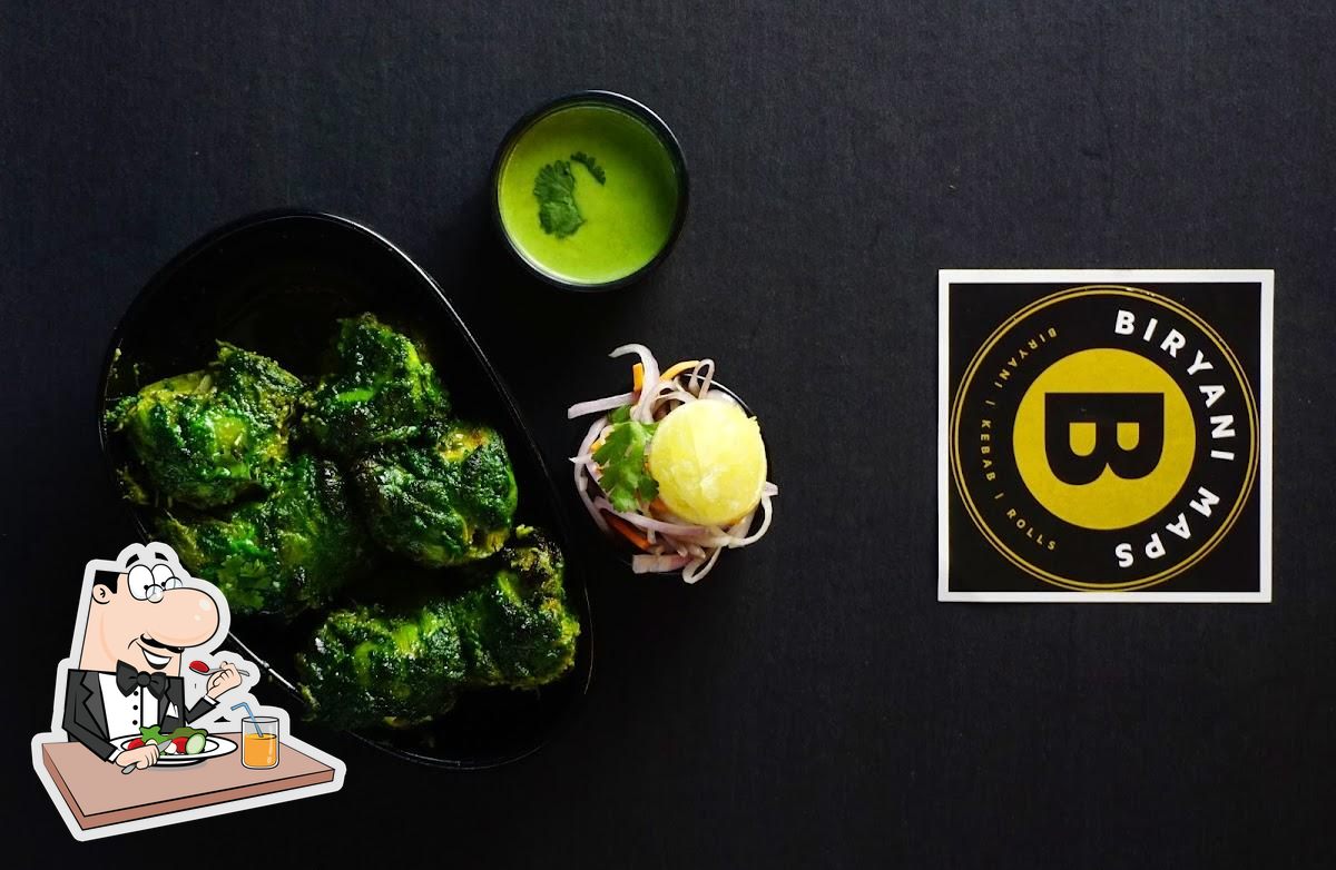 Biryani Maps, Greater Noida - Restaurant reviews