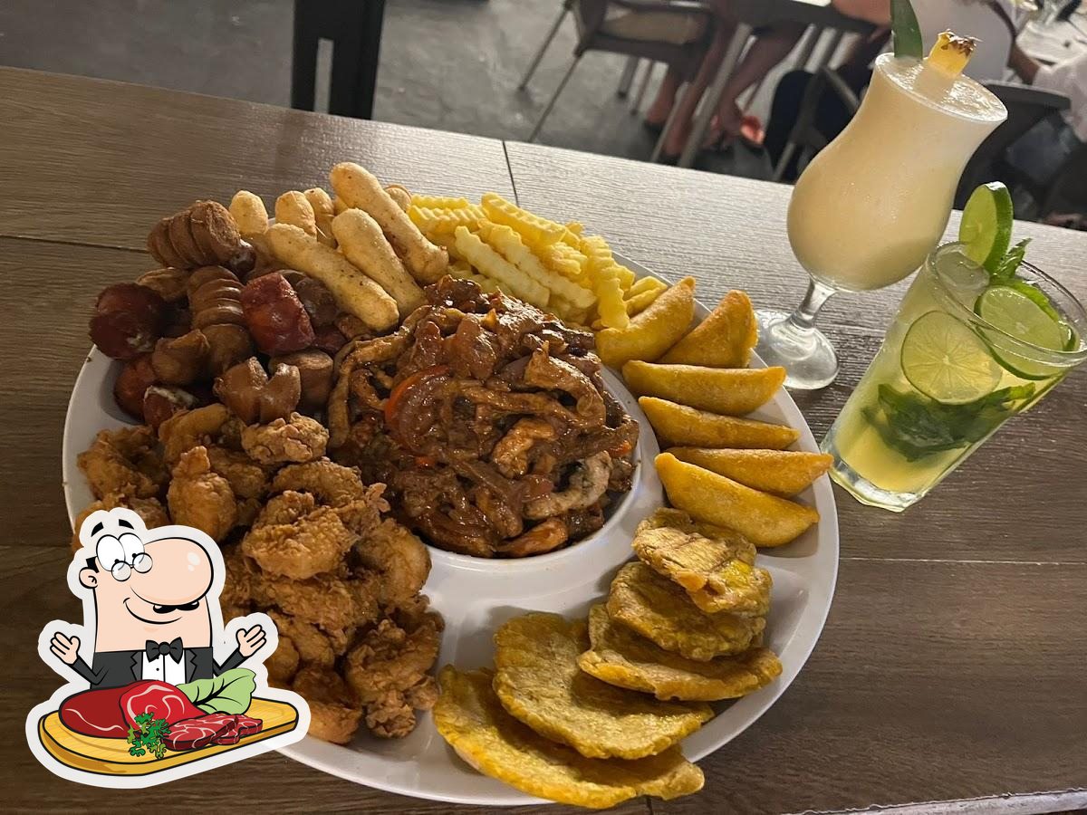 Restaurante Atipico Food & Drinks, San Andrés - Opiniones del restaurante