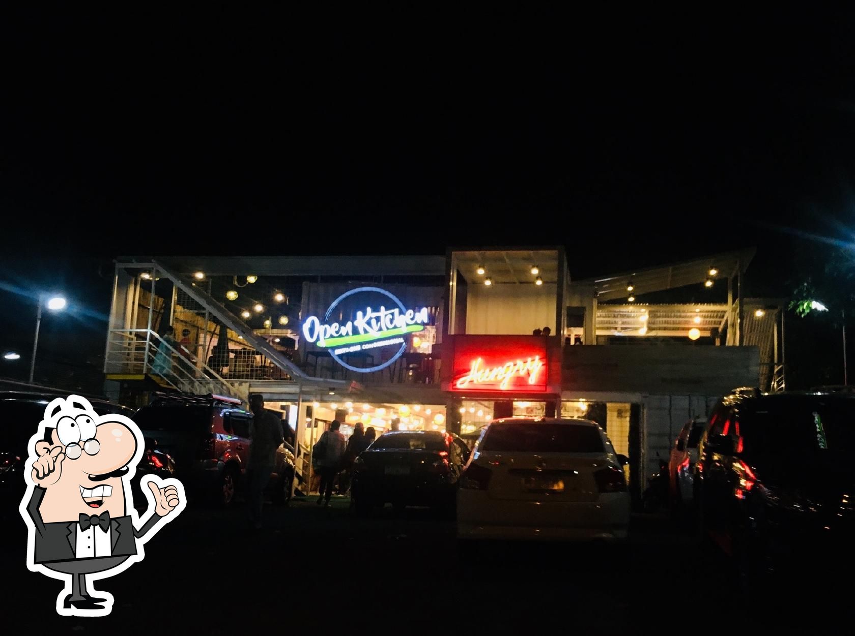 Open Kitchen Food Park, Quezon City, 34-36 P Tuazon - Restaurant reviews