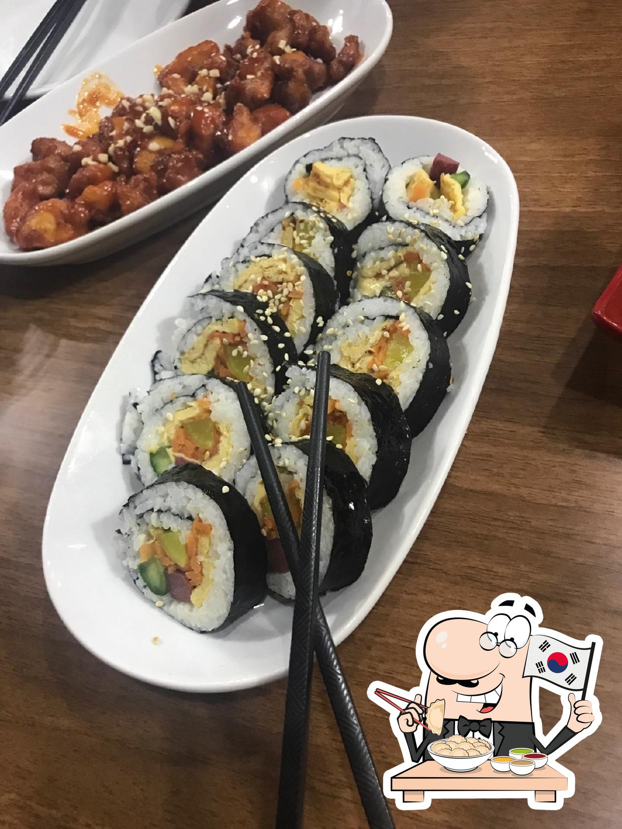 Sonamu Korean Restaurant, Estambul - Opiniones del restaurante