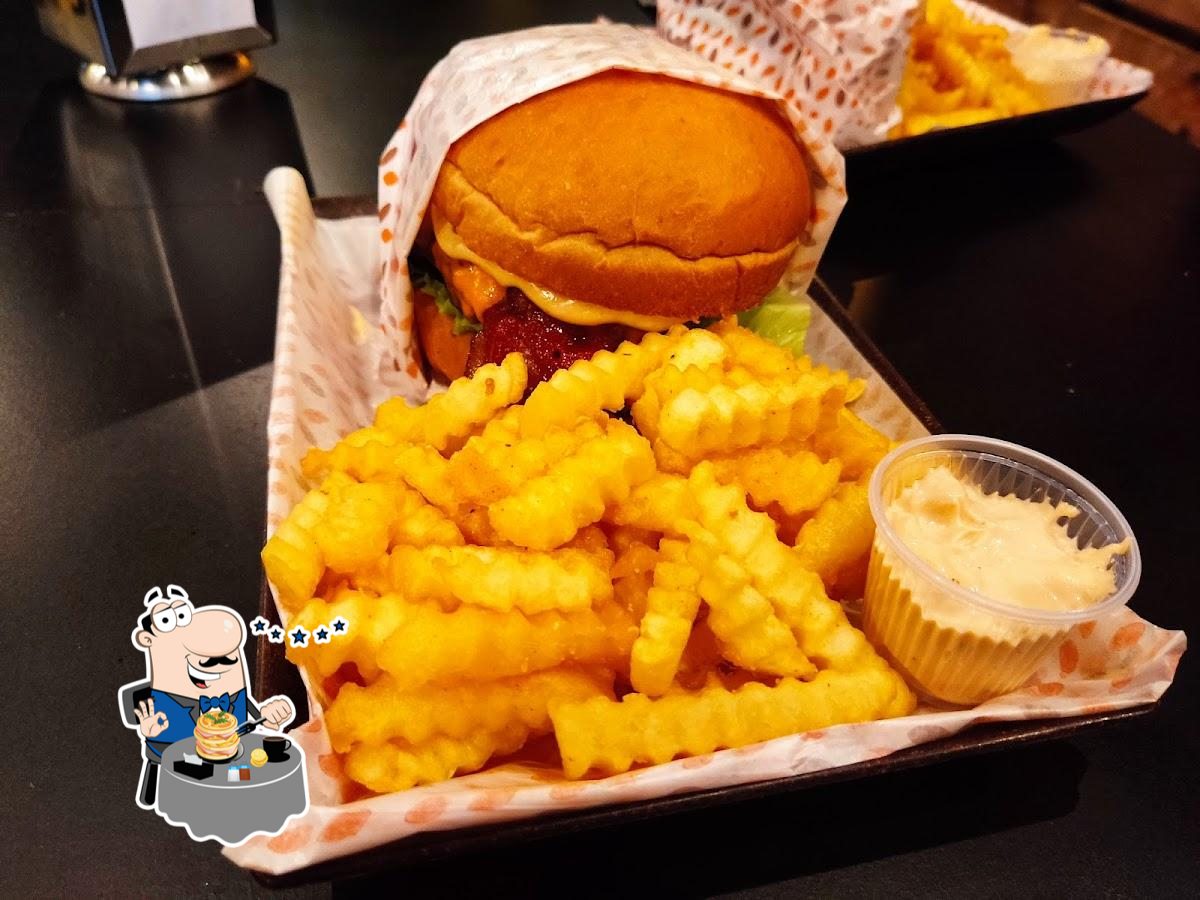 The skull burger, Canoas - Restaurant menu, prices and reviews