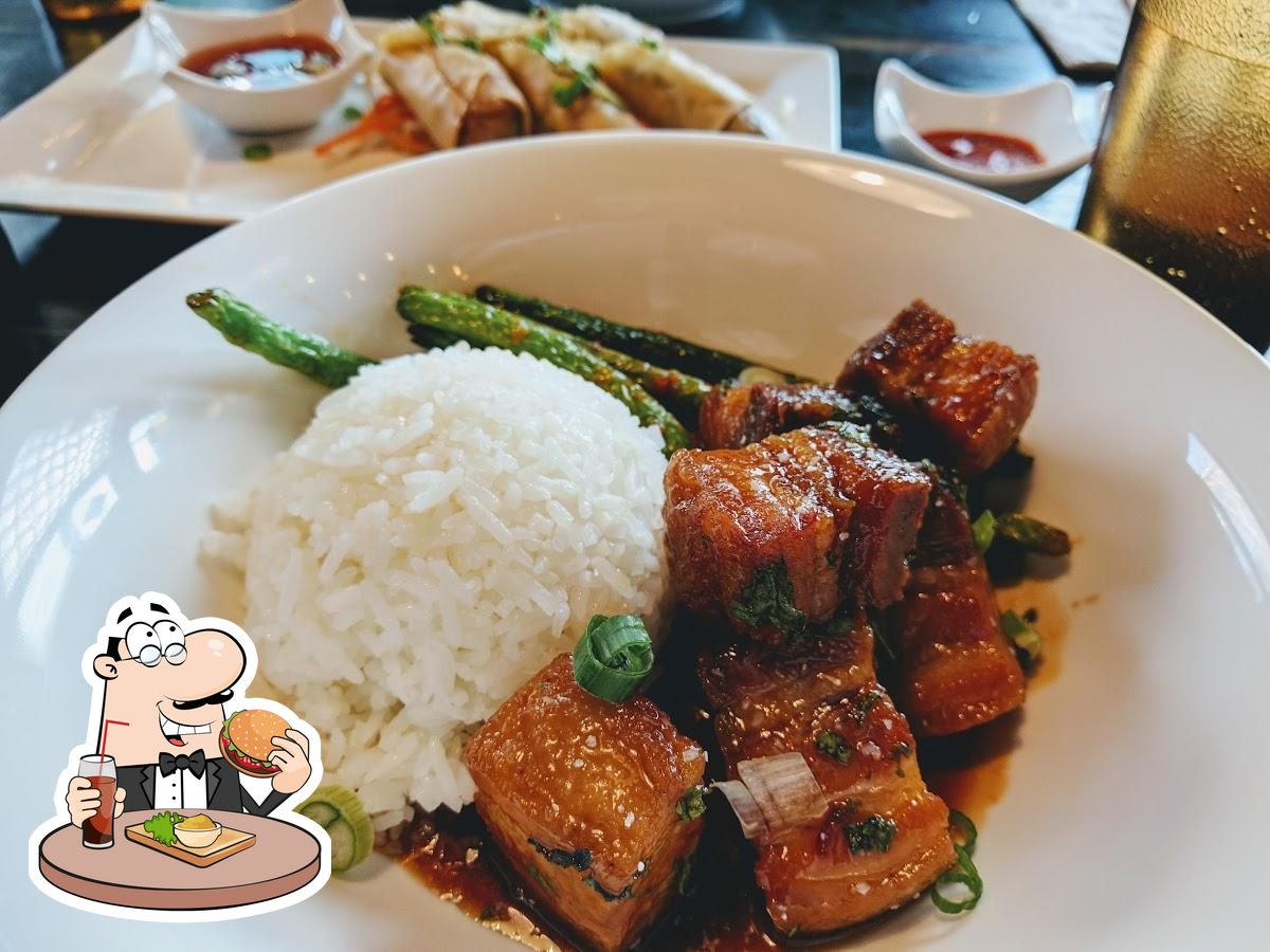 FOO Asian Street Food in Calgary - Restaurant menu and reviews