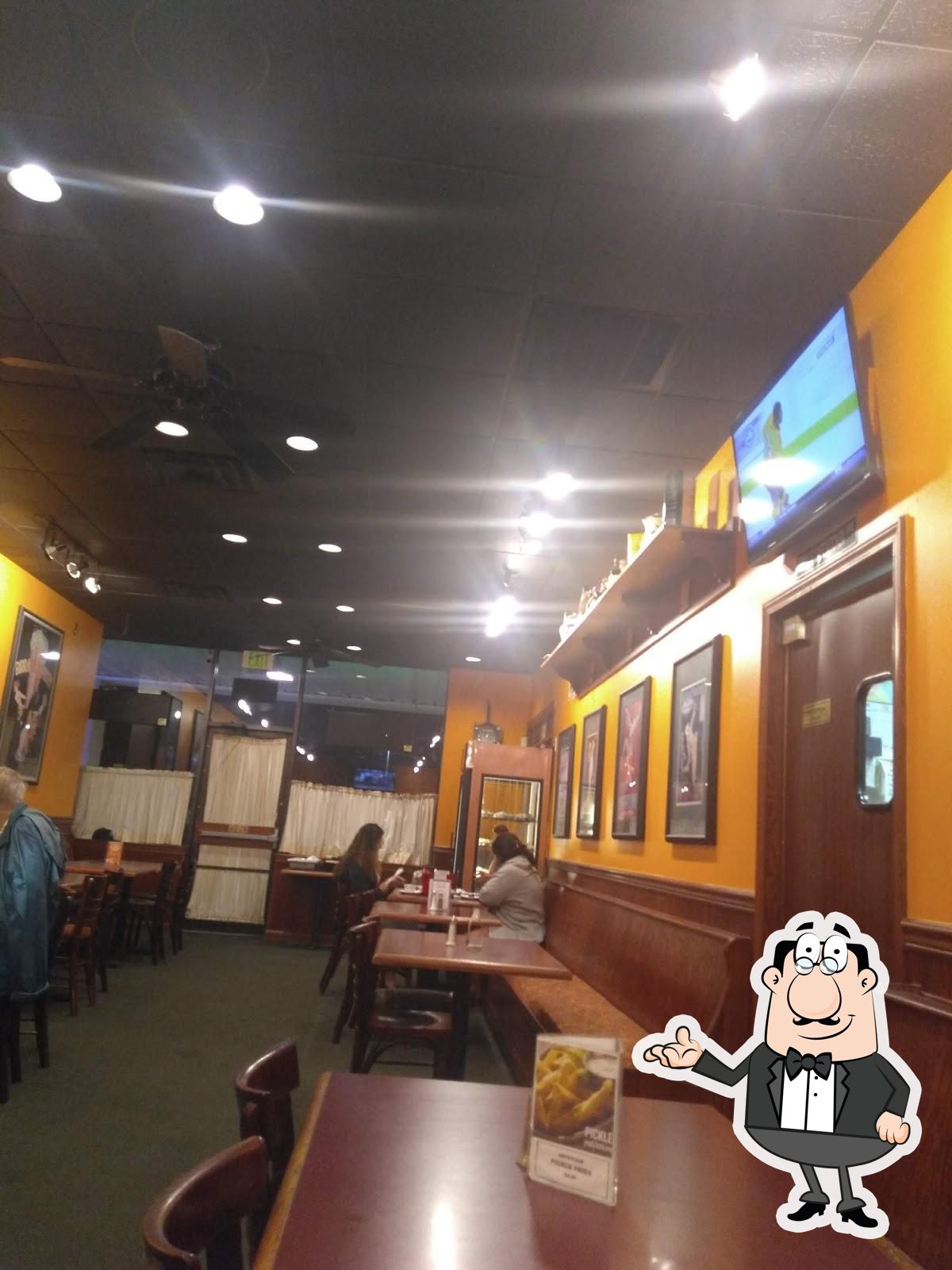 Tony's Cafe, 520 E Baltimore St in Taneytown - Restaurant menu and reviews