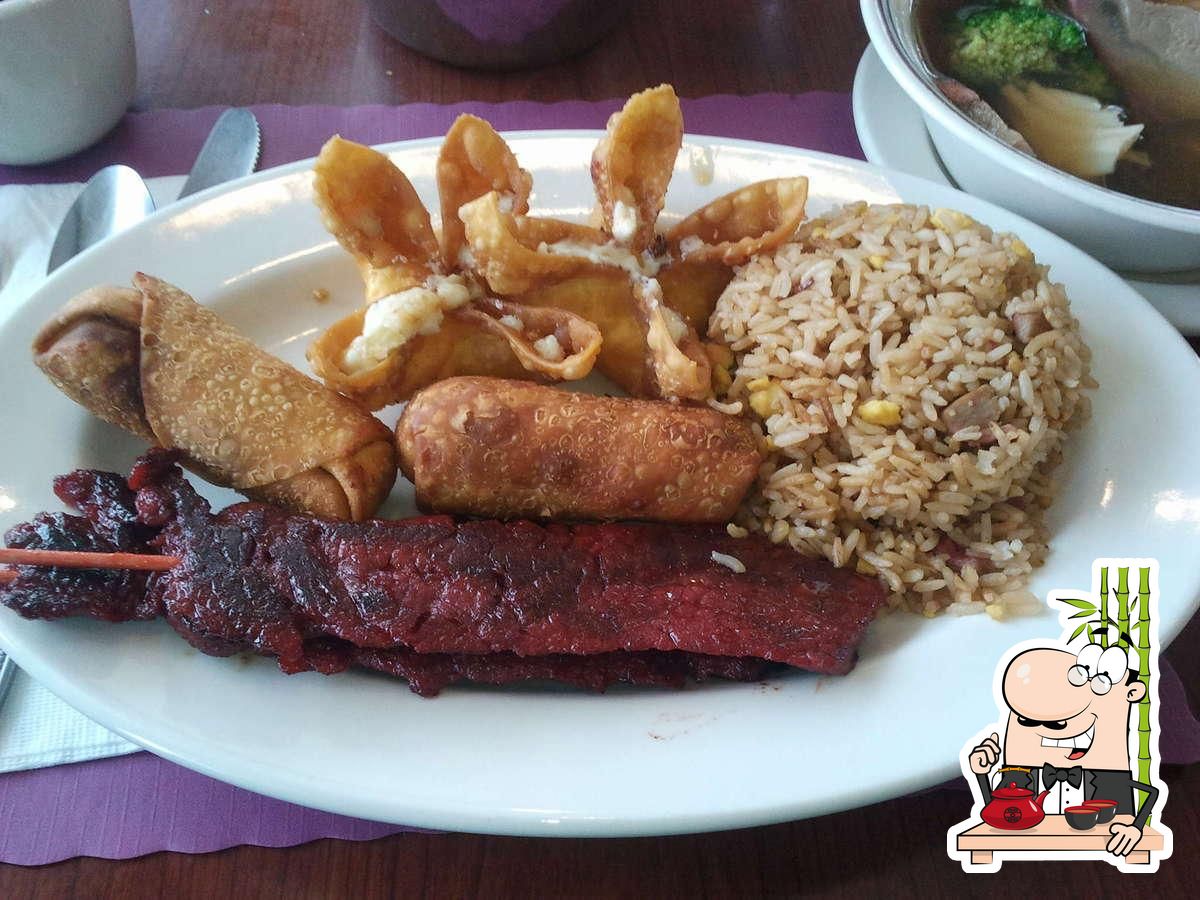 China Harbor in Bangor - Chinese restaurant menu and reviews