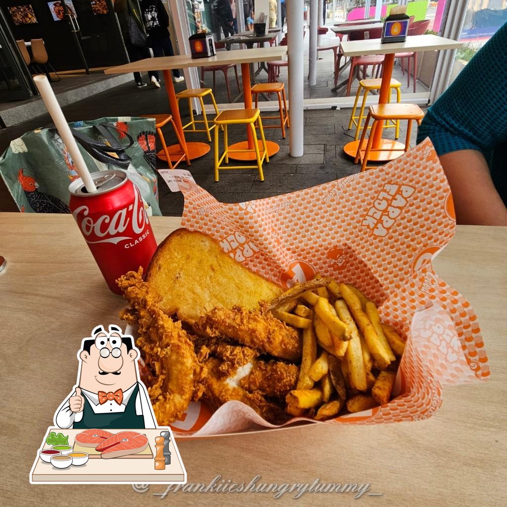 Pappa Flock - Parramatta, Parramatta - Restaurant menu, prices and reviews