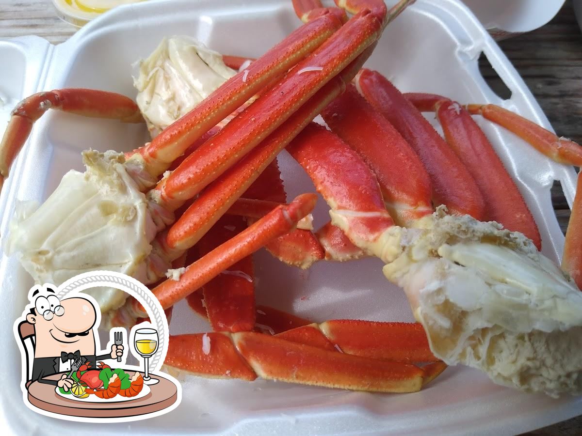 Shrimp Shack, 1802-1814 Franklin St in Houghton Lake - Restaurant reviews