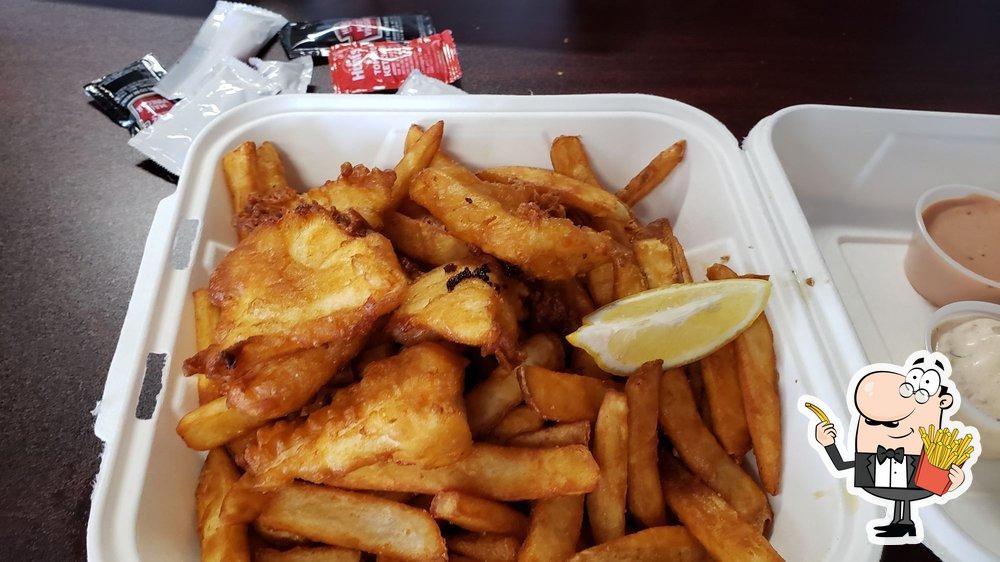 The Sticks Restaurant in Depoe Bay - Restaurant menu and reviews
