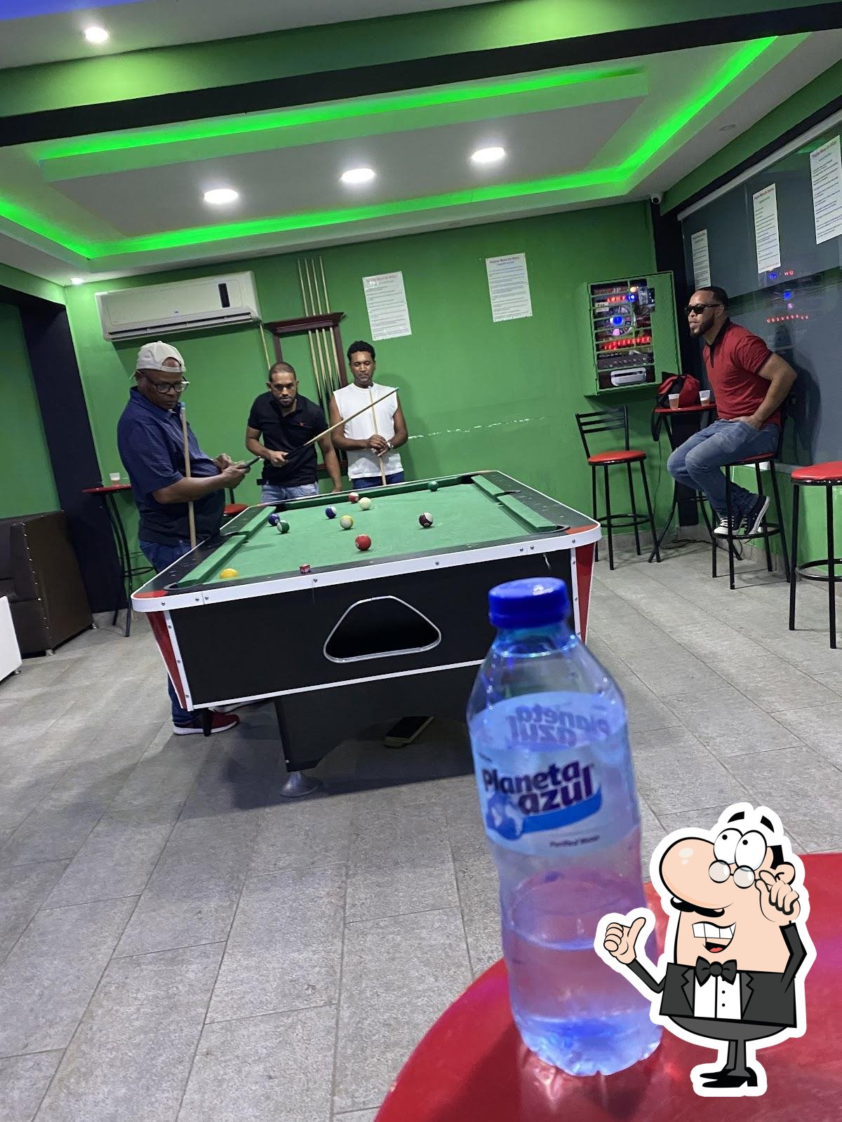 Pub y bar Bola 8 Billar Drink_RD, Santo Domingo - Opiniones del restaurante