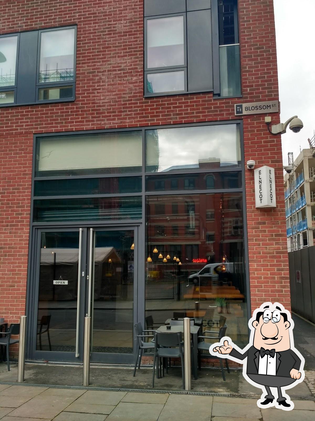 Elnecot, Manchester - Restaurant menu, prices and reviews