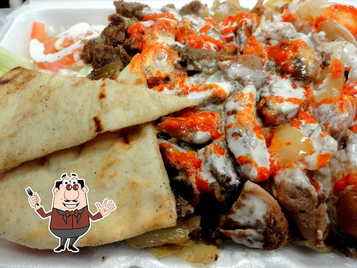 Aladdin Grill, Charles And Baltimore St in Baltimore - Restaurant reviews