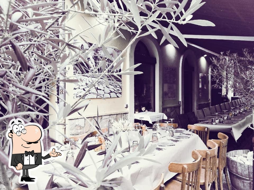 Restaurant Via Roma Ajaccio, Ajaccio - Critiques de restaurant