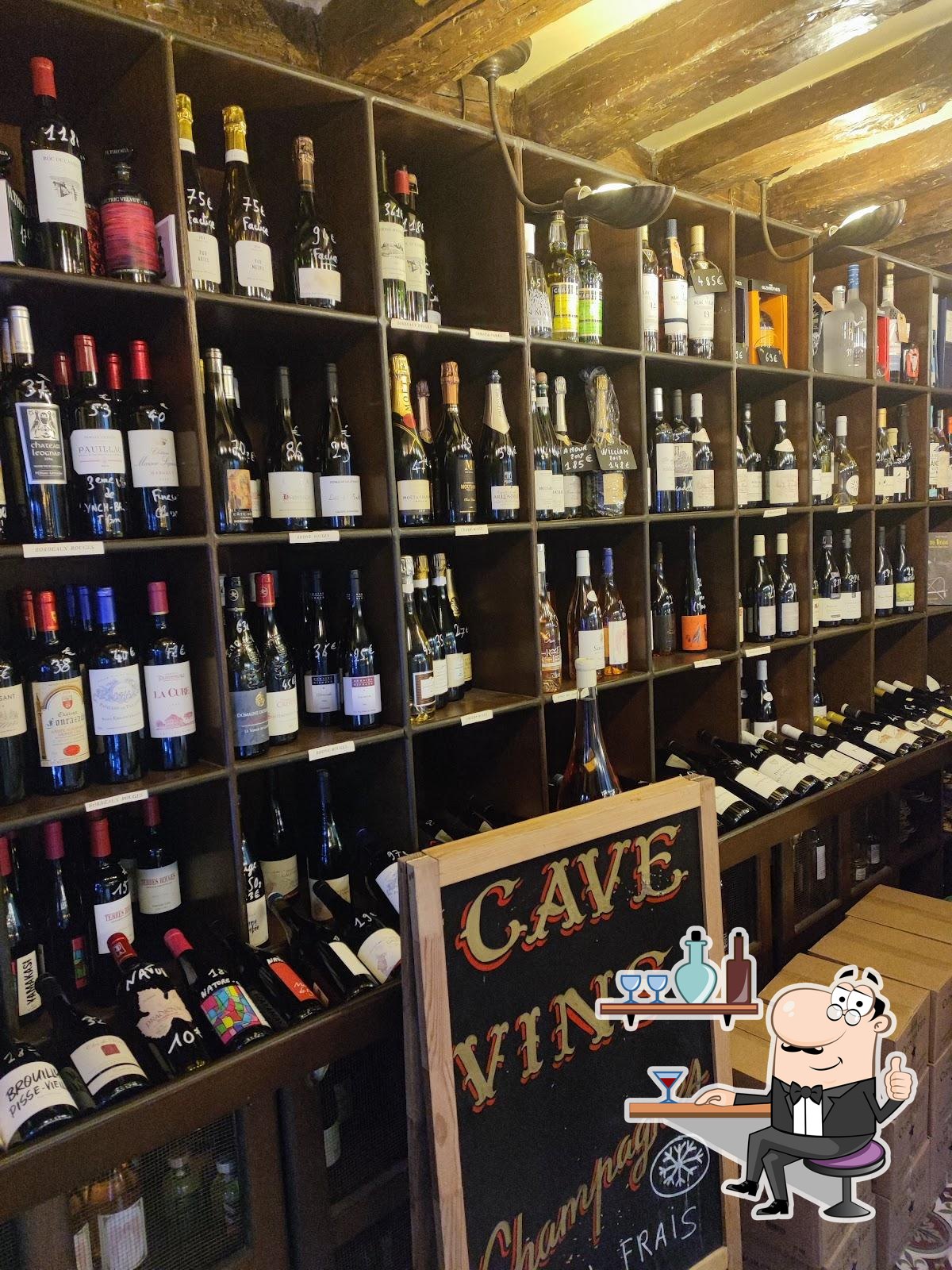 Vins des Pyrénées, Paris - Restaurant menu, prices and reviews