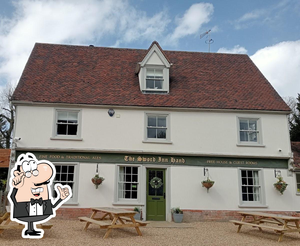 The Sword Inn Hand, Buntingford - Restaurant menu, prices and reviews