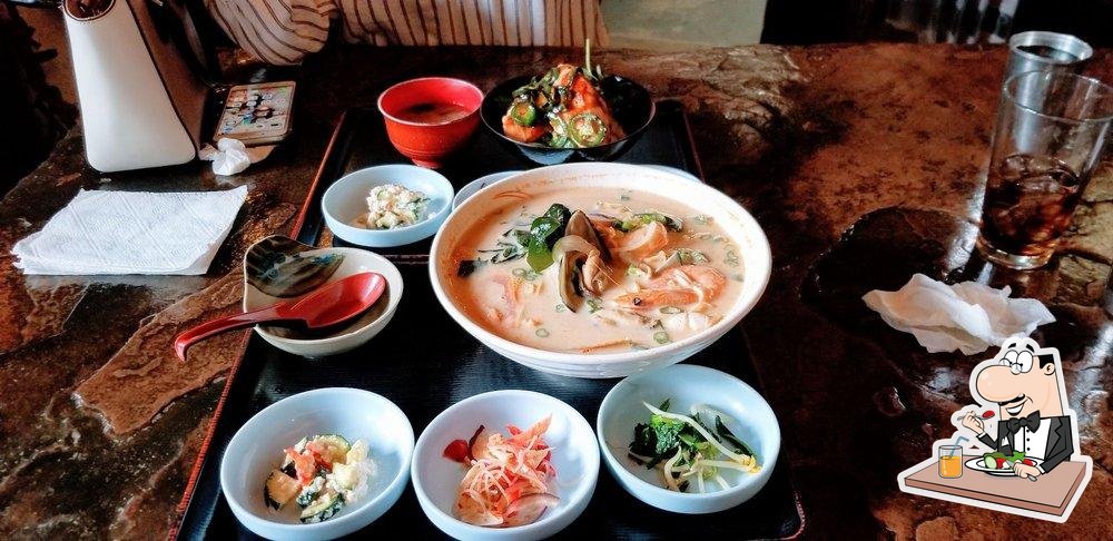 Domo Japanese Country Food Restaurant in Denver - Restaurant menu and ...